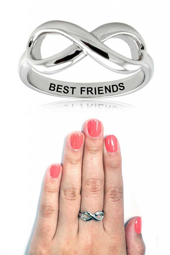 Best Friend Rings | Best Friend Jewelry