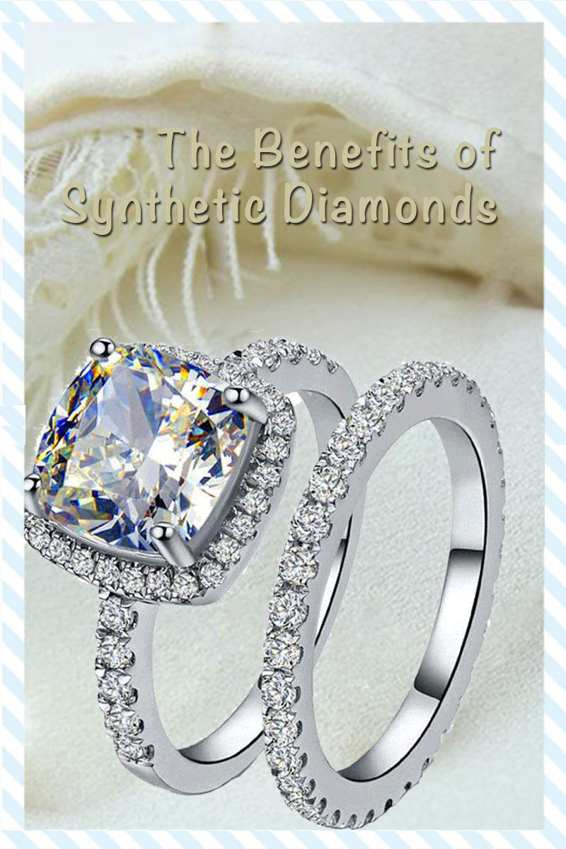 What is a Man Made Diamond? The Benefits of Man-Made Diamonds