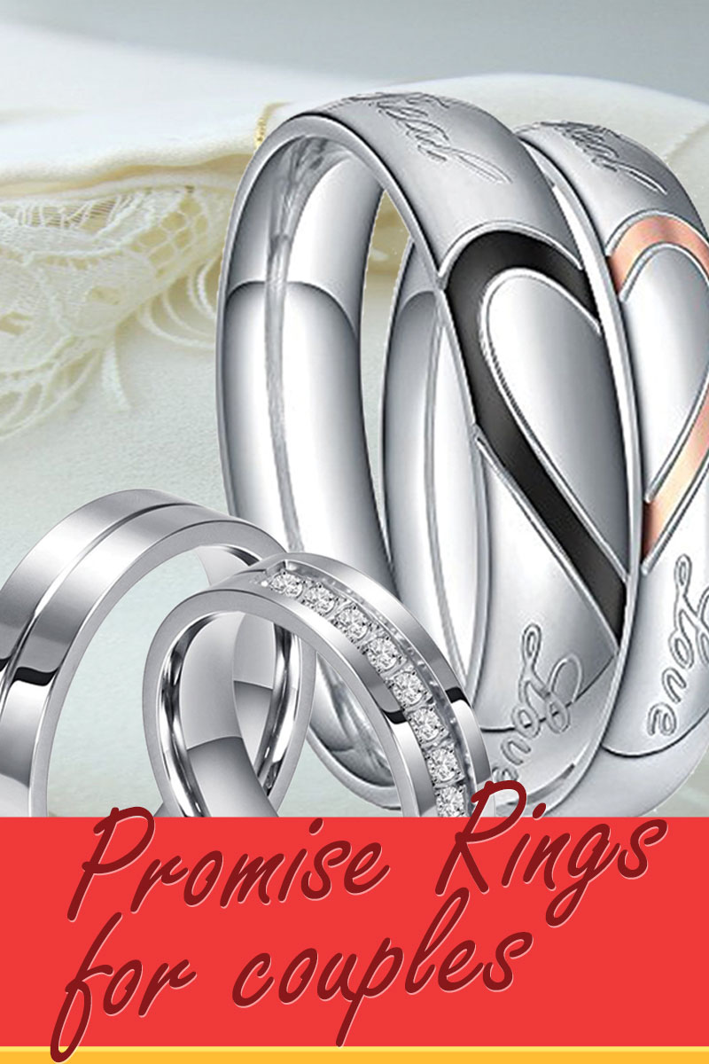 Cheap Promise Rings: Say “Yes” to Promise Rings for Couples