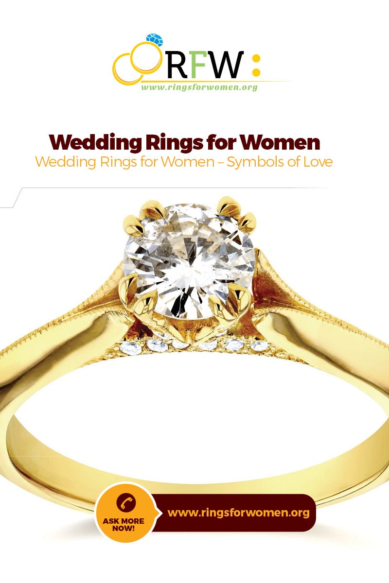 How To Choose the Perfect Wedding Rings For Women