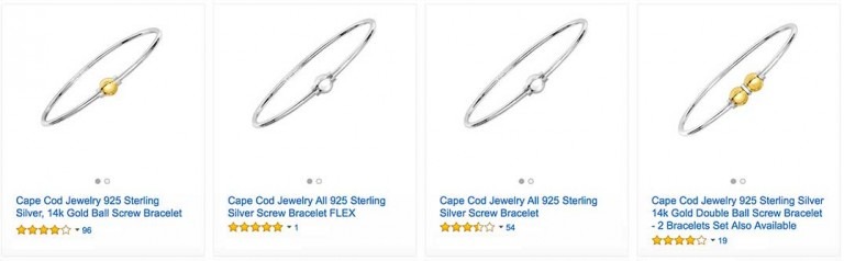 All About the Beautifully Simple Cape Cod Bracelet | Eden Hand Arts