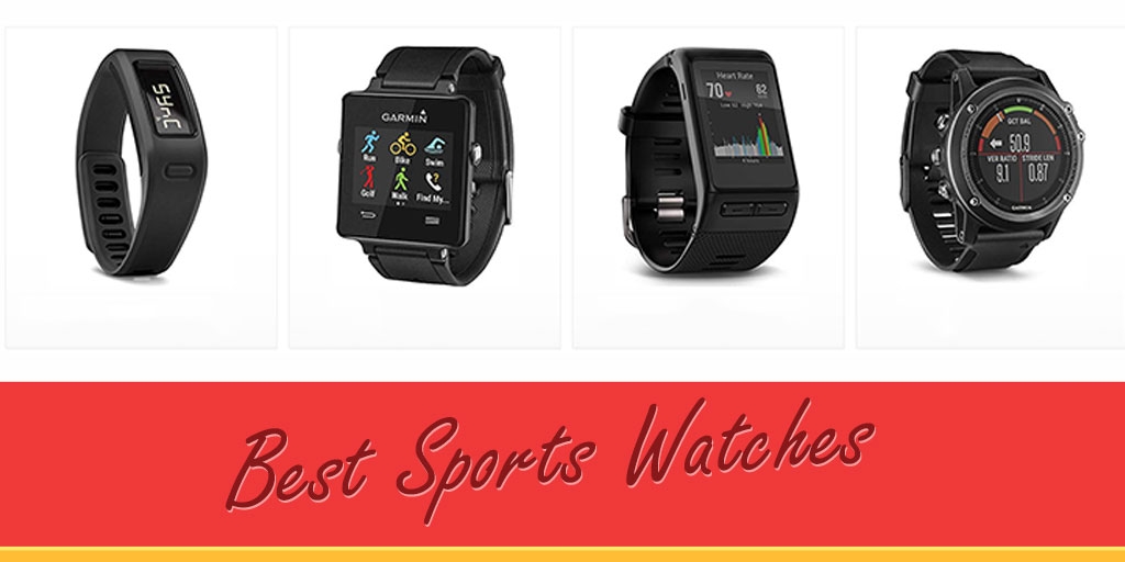 Sport Watches Essentials: Best Sports Watches For Fitness and Running