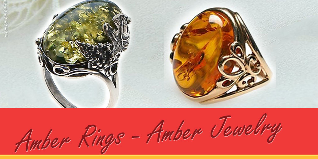Your Amber Rings – What You May Not Know About It | RingsForWomen.org