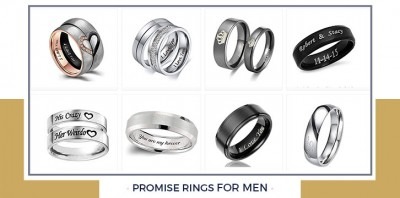 The Ultimate Promise Rings Guide! - A Guide Courtesy of RingsForWomen