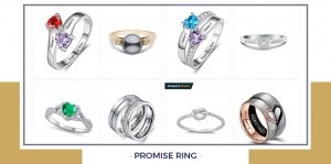 The Ultimate Promise Rings Guide! - A Guide Courtesy of RingsForWomen