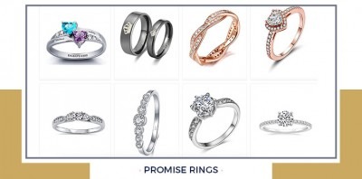 The Ultimate Promise Rings Guide! - A Guide Courtesy of RingsForWomen