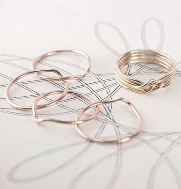 Guide to Ring Styles - 25 Ring Styles You Need to Know