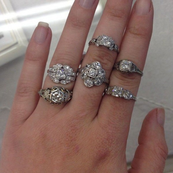 Guide to Ring Styles - 25 Ring Styles You Need to Know