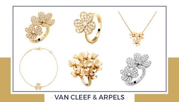 Top Luxury Jewelry Brands
