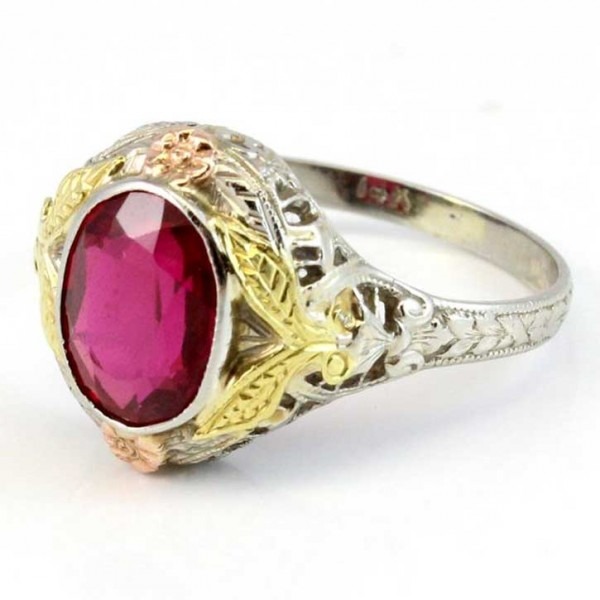 How to Tell if Your Ruby is Real - Difference Between a Real & a Fake One