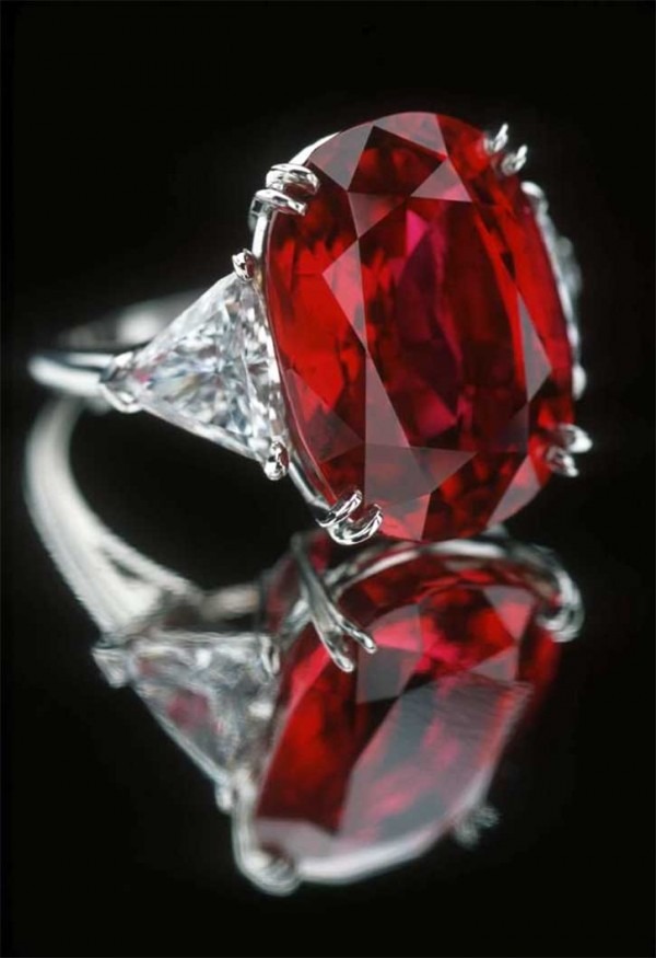 How to Know If You Are Buying A Genuine Ruby Ring | Genuine Ruby Rings
