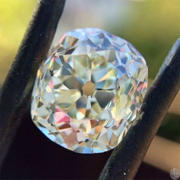 6 Gorgeous Antique Diamonds Without Settings | Antique Diamond Cuts