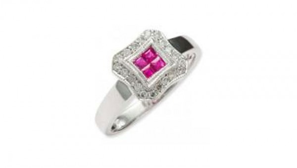 How to Know If You Are Buying A Genuine Ruby Ring | Genuine Ruby Rings