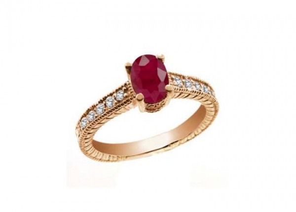 How to Know If You Are Buying A Genuine Ruby Ring | Genuine Ruby Rings