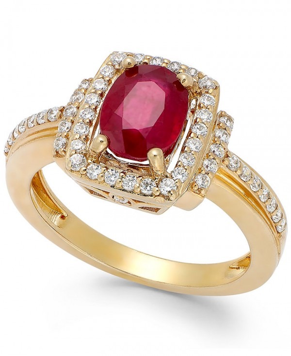 How to Know If You Are Buying A Genuine Ruby Ring | Genuine Ruby Rings