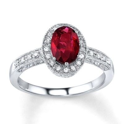 How to Know If You Are Buying A Genuine Ruby Ring | Genuine Ruby Rings