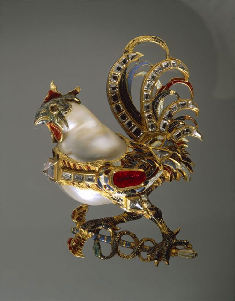 15 Incredible Pieces of Antique Animal Jewelry