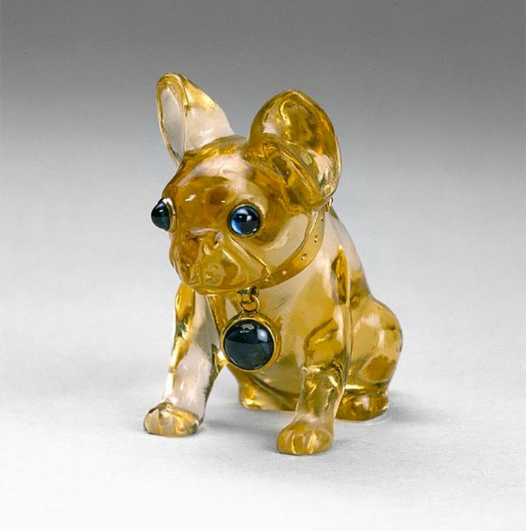 15 Incredible Pieces of Antique Animal Jewelry