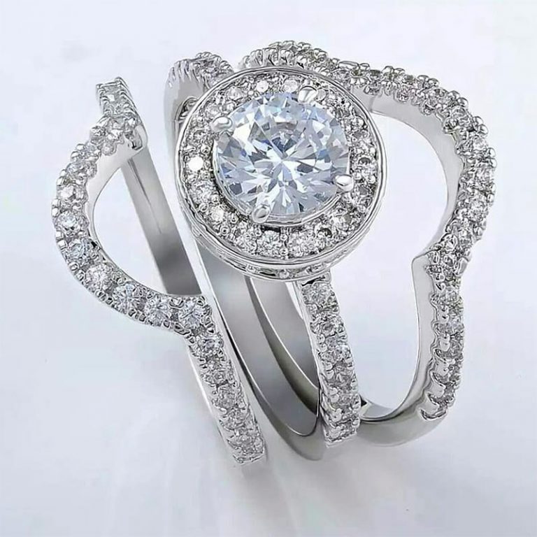 Rings for Women, Silver, Gold and Platinum Rings | Classy