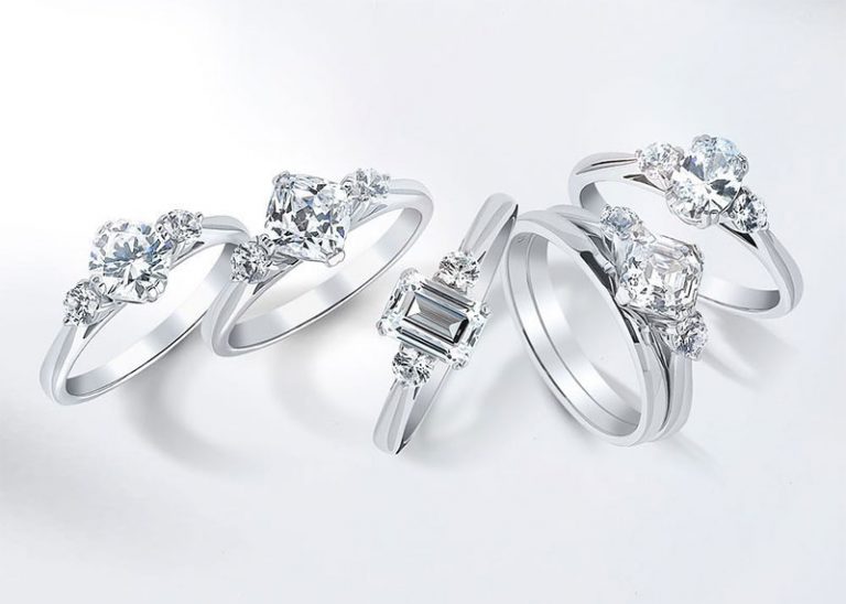 Rings for Women, Silver, Gold and Platinum Rings | Classy