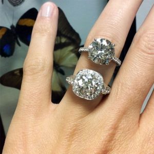 Russian Diamonds: A Many Splendored Thing