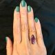Alexandrite Rings: The New Diamond Ring of the 21st Century