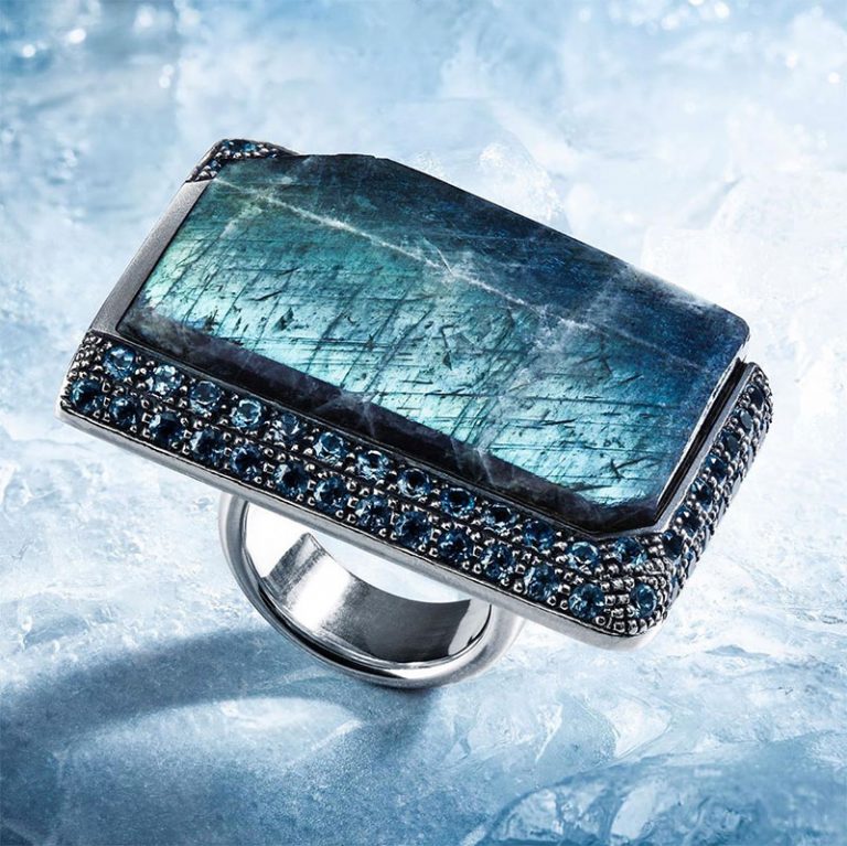 The Top 10 Hard Gemstones - Rings for women