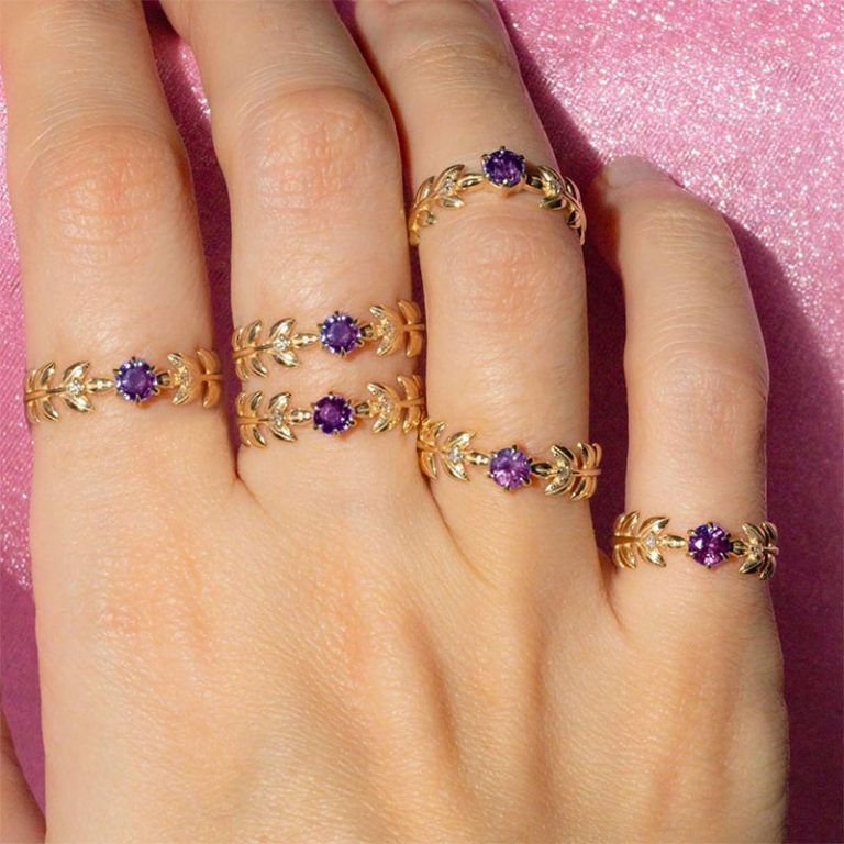 The Top 10 Hard Gemstones - Rings for women