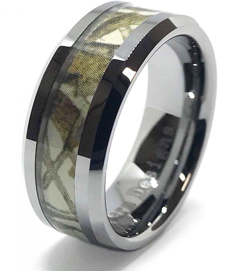 Camo Rings — Your Ultimate Guide to Awesome Camo Wedding Rings